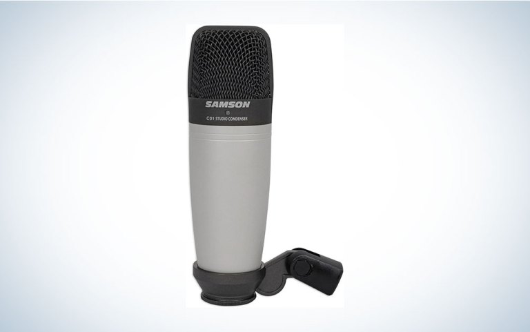 The best condenser mics | Popular Science