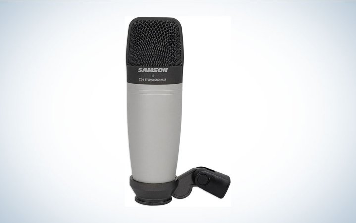 The best condenser mics | Popular Science