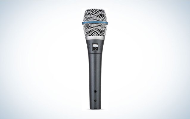 The best condenser mics | Popular Science