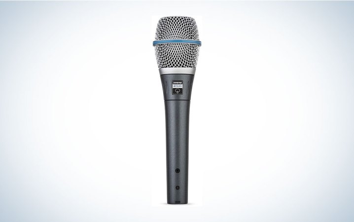 The best condenser mics | Popular Science