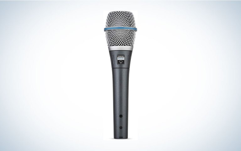 The best condenser mics | Popular Science