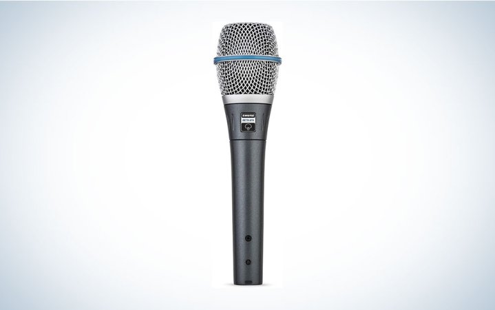 The best condenser mics | Popular Science