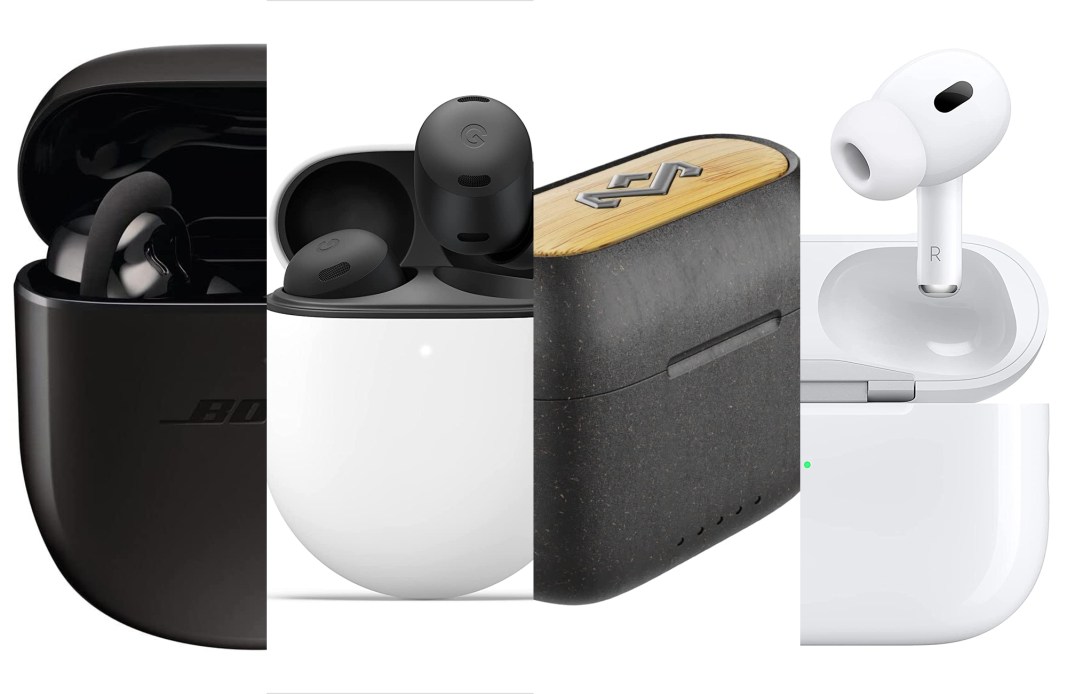 The best noise-cancelling earbuds in 2024 | Popular Science