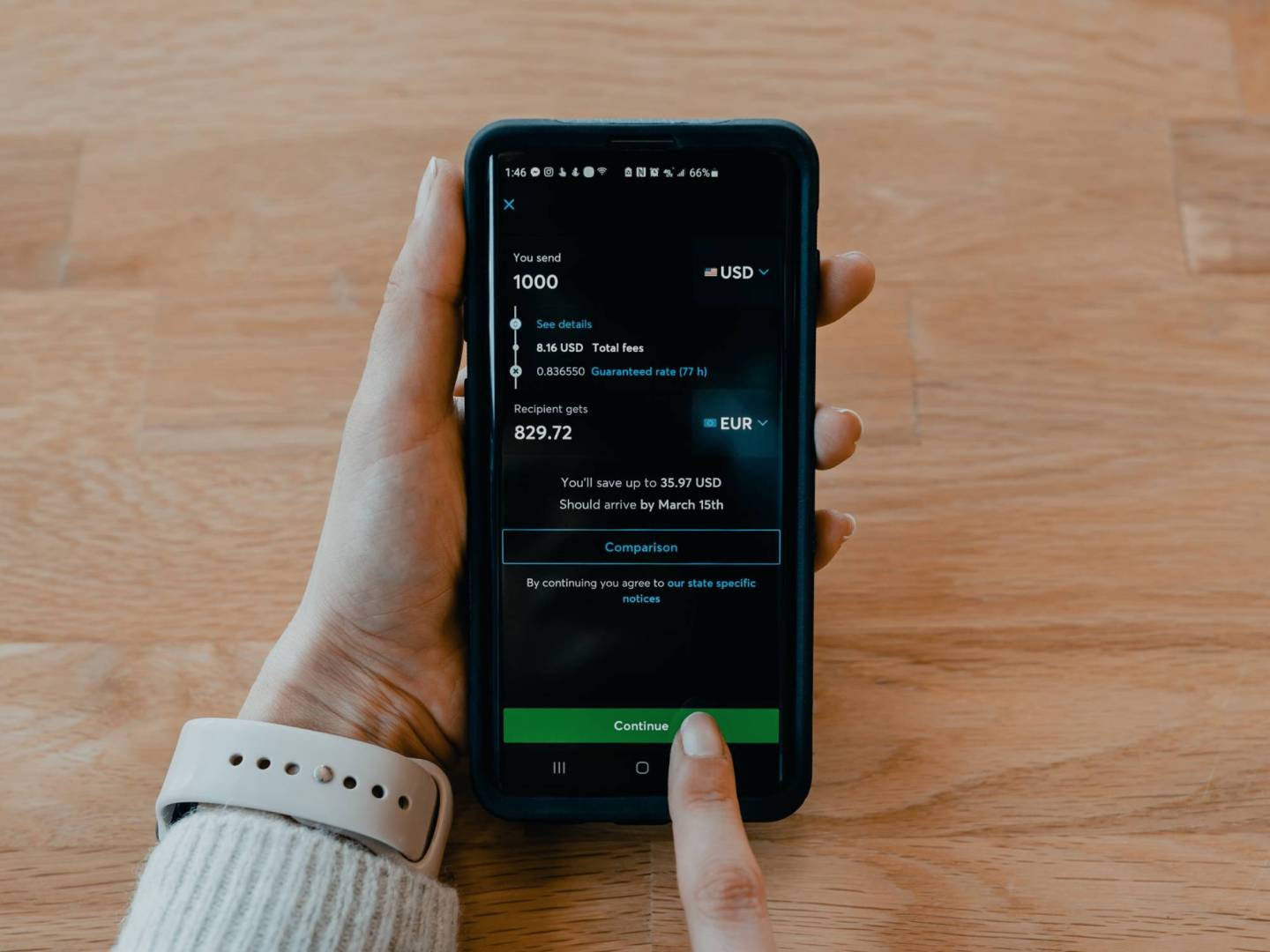 The best apps to transfer money internationally | Popular Science