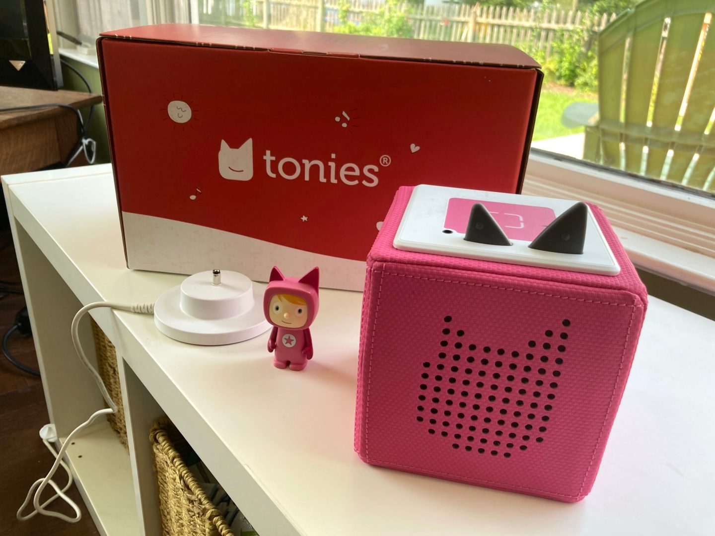 Toniebox review: Best naptime music player for kids | Popular Science