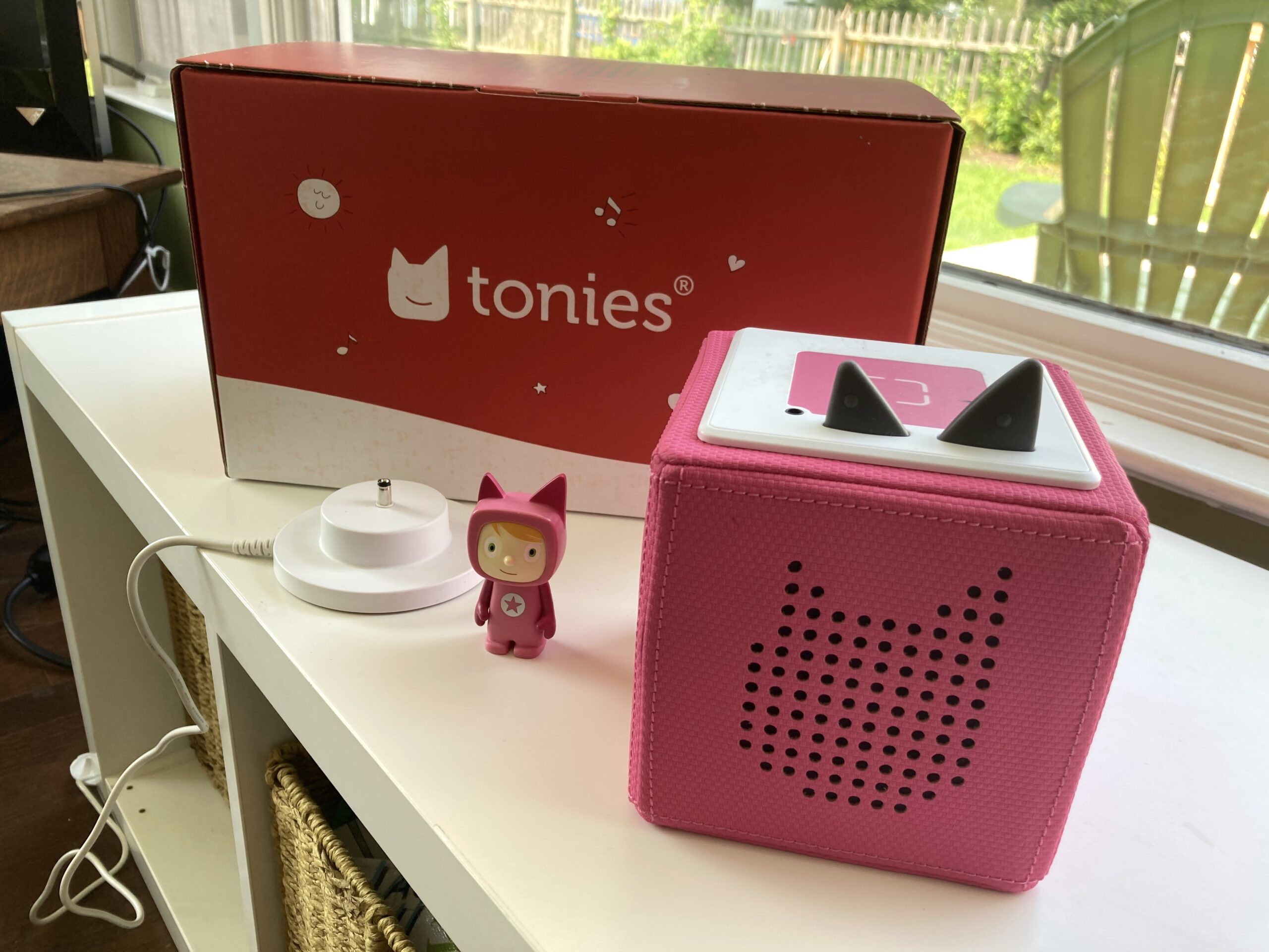 Toniebox review: Best naptime music player for kids | Popular Science