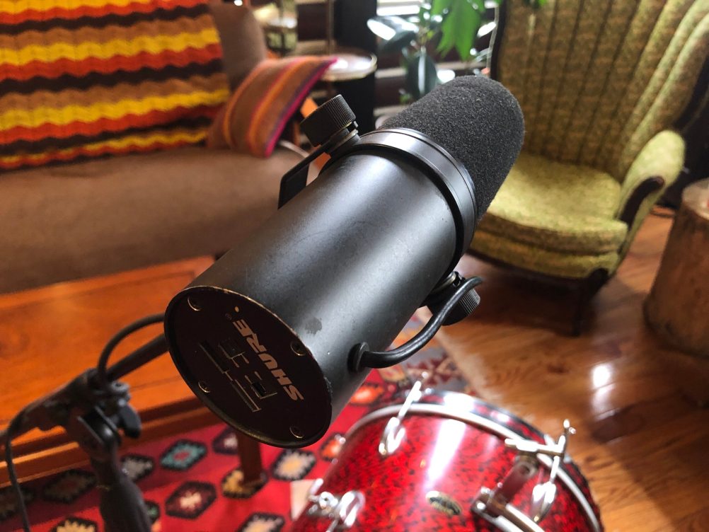 Shure SM7B microphone review: A great studio upgrade | Popular Science