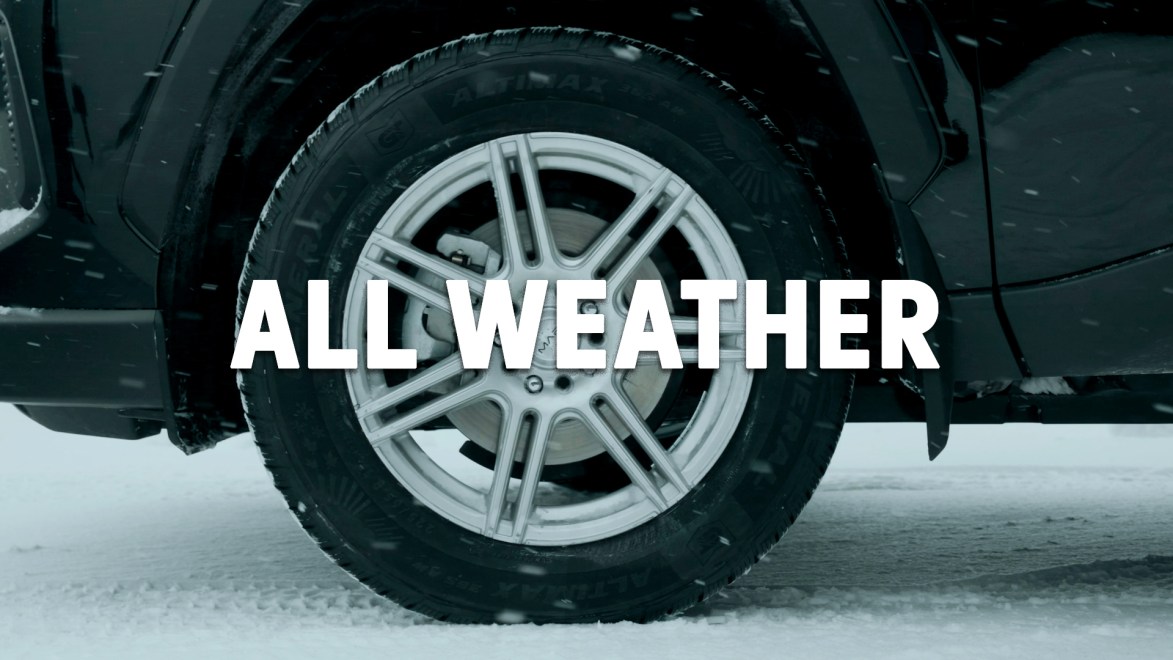 What is an all-weather tire? The General Tire AltiMAX 365 AW, explained ...