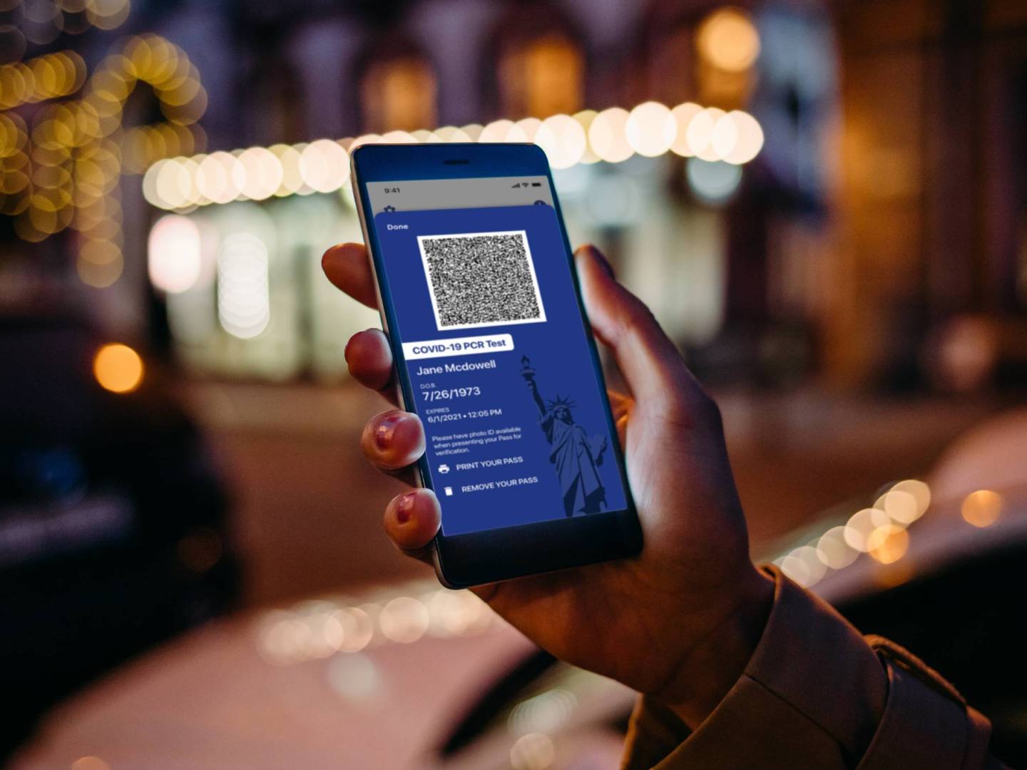 The safest ways to show proof of vaccination | Popular Science