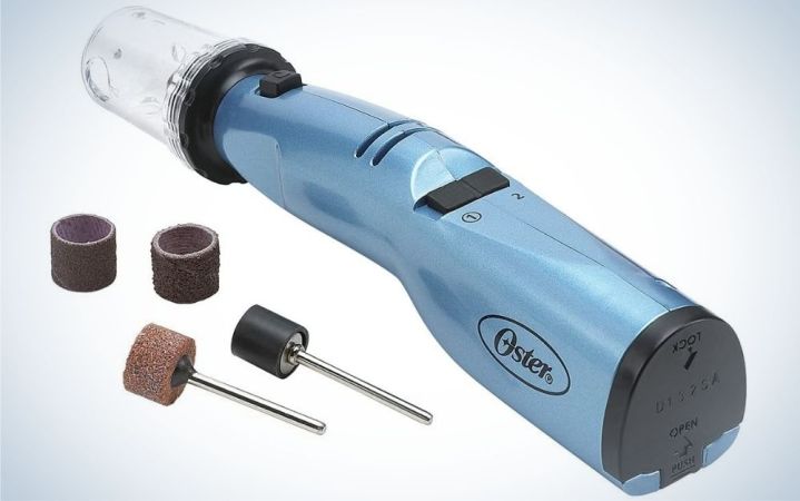The best dog nail grinders of 2024 | Popular Science