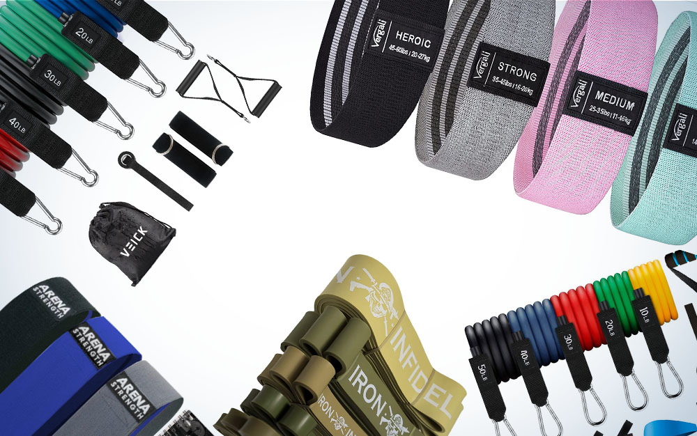The best resistance bands in 2024 | Popular Science
