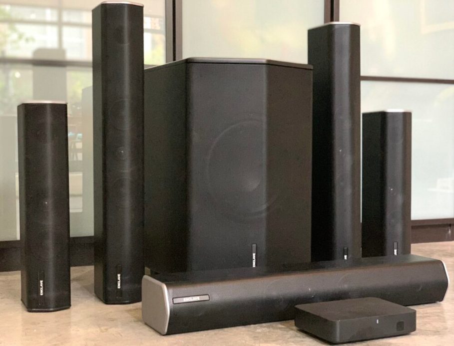 The best wireless surround sound systems for 2025 | PopSci