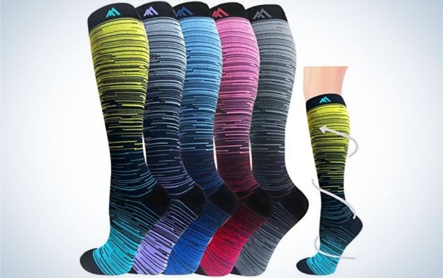 The best compression socks of 2024 | Popular Science