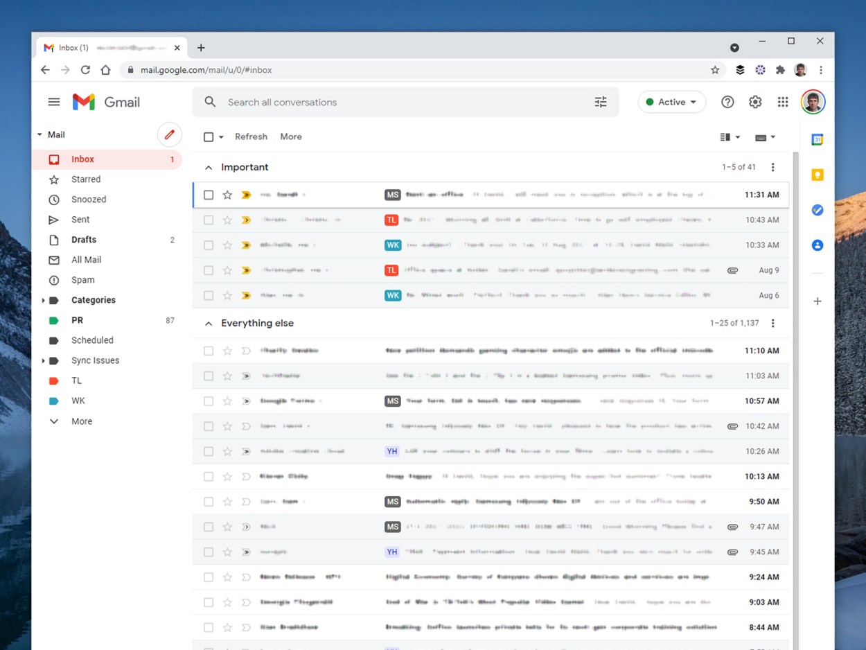 How to sort by unread in Gmail, and 5 other efficient tips | Popular ...