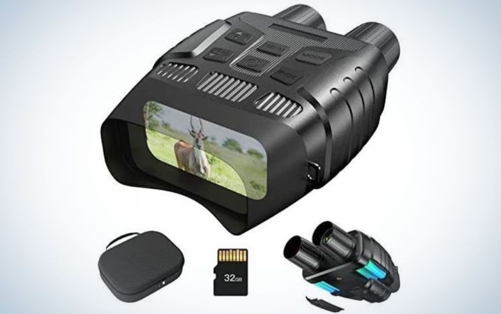 The best night-vision goggles of 2024 | Popular Science