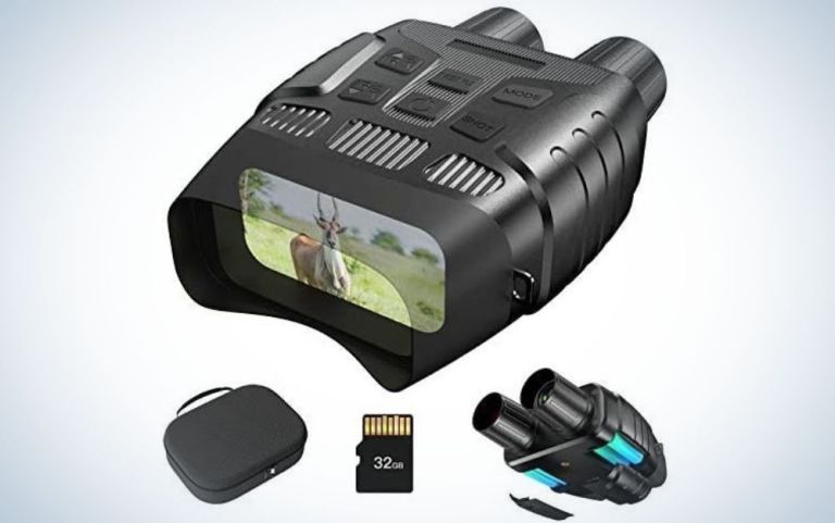 The best night-vision goggles of 2024 | Popular Science