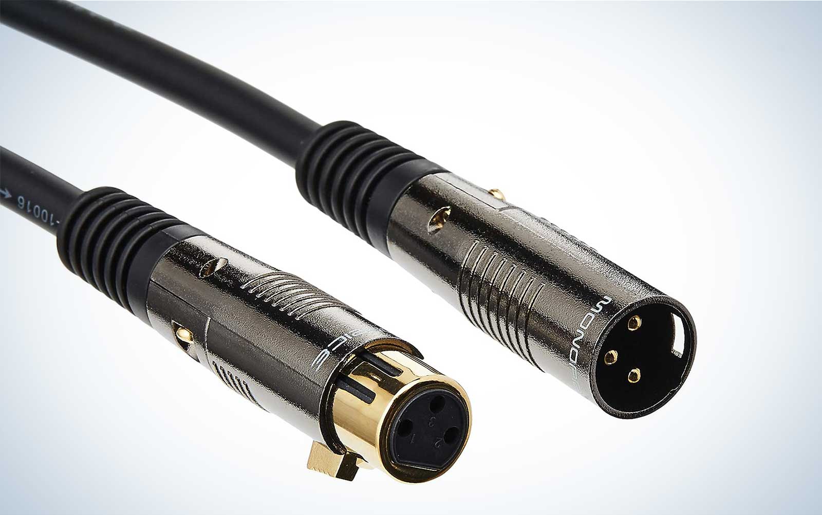 The best XLR cables in 2024 | Popular Science
