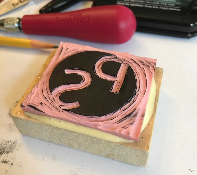 How to make a rubber stamp | Popular Science