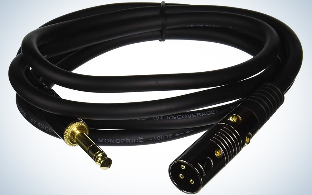 The best XLR cables in 2024 | Popular Science