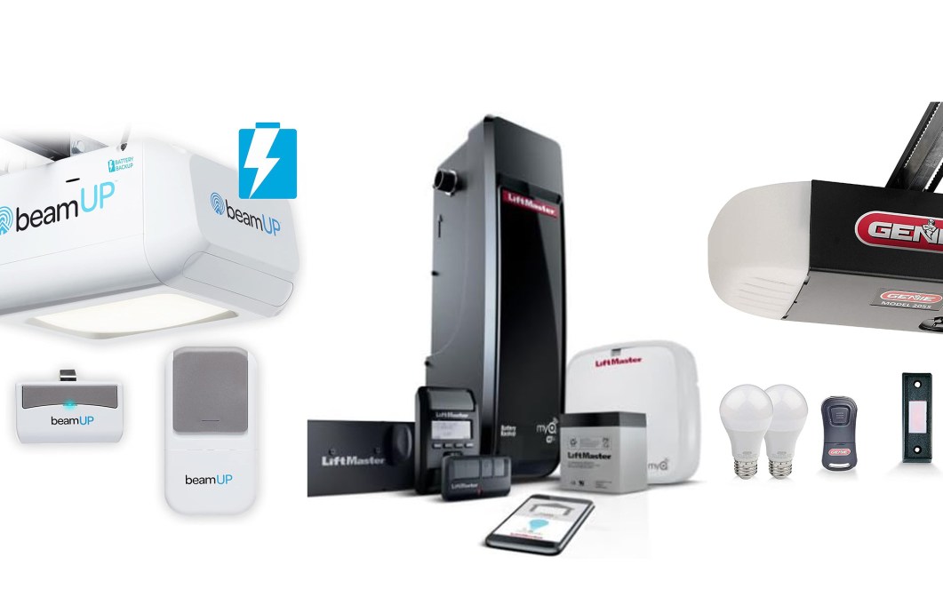 The best garage door openers | Popular Science