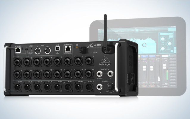 The best digital mixers of 2024 | Popular Science