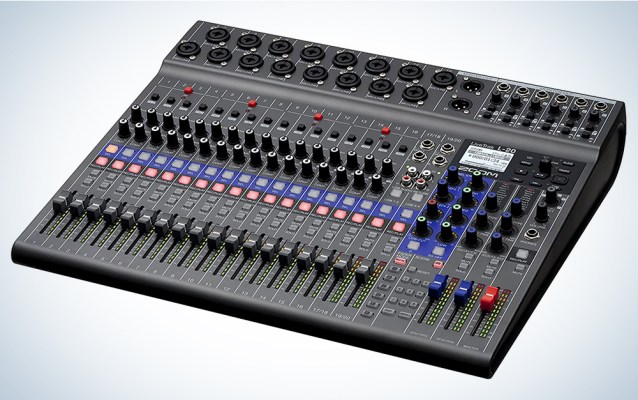 The best digital mixers of 2024 | Popular Science