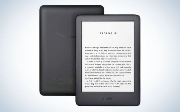 The best eReaders for 2024, tested and reviewed | Popular Science