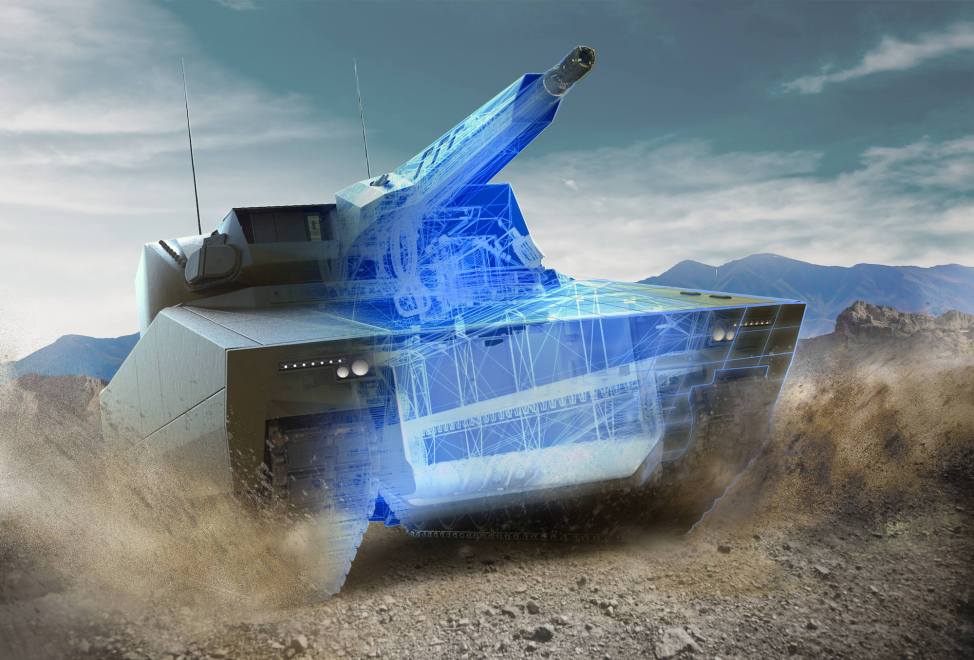 The Army's new Arctic vehicle is called Beowulf | Popular Science