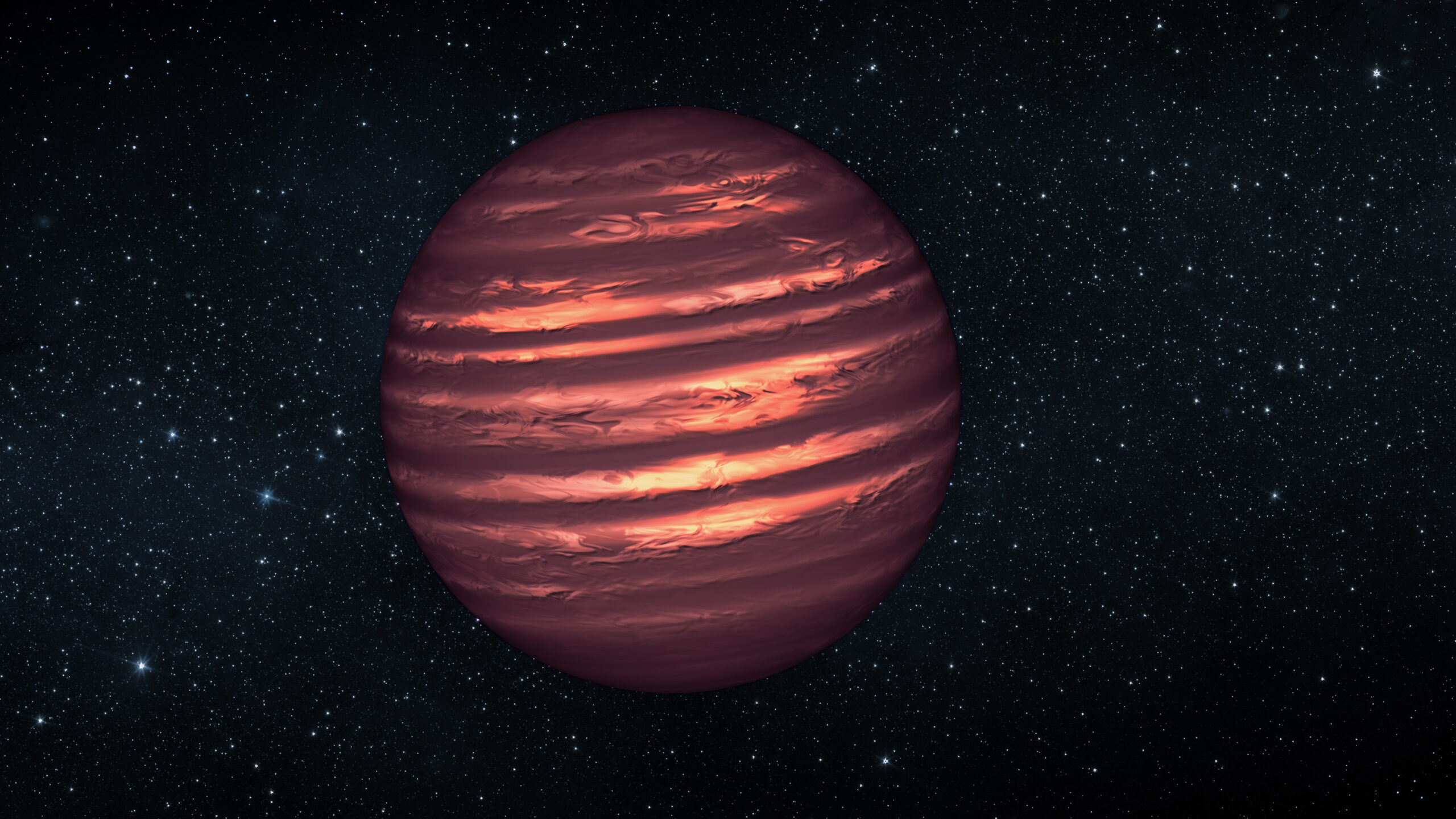 Astronomers spot 5 new brown dwarfs | Popular Science