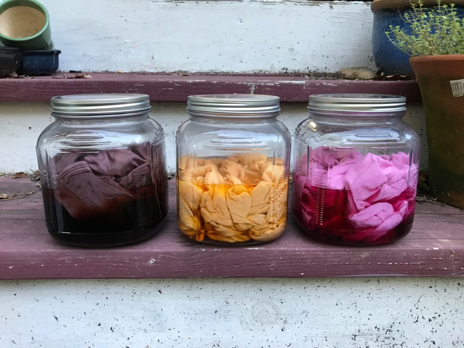 How to make fabric dye at home | Popular Science