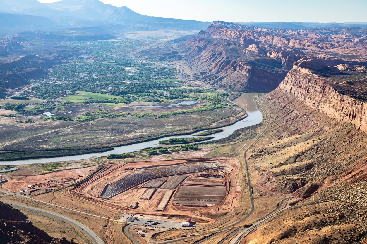Can Moab, Utah, finally recover from its radioactive legacy? | Popular ...