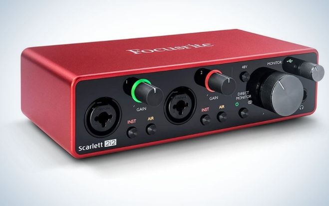 The best audio interfaces in 2024 | Popular Science