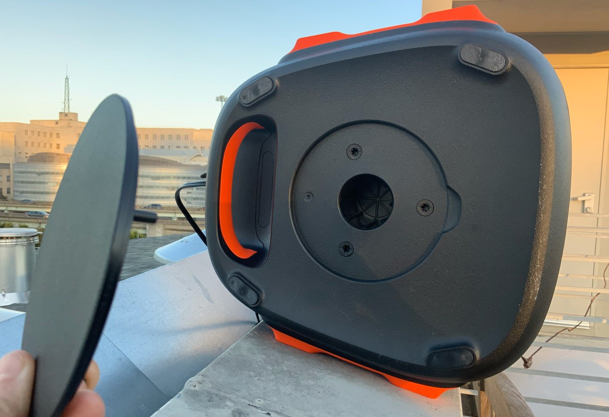 JBL PartyBox 110 Review: Great Portable Speakers | Popular Science