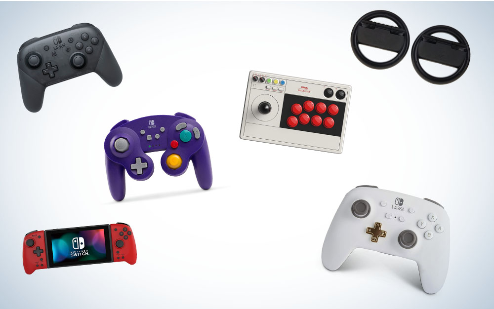 Best Nintendo Switch controllers | Popular Science