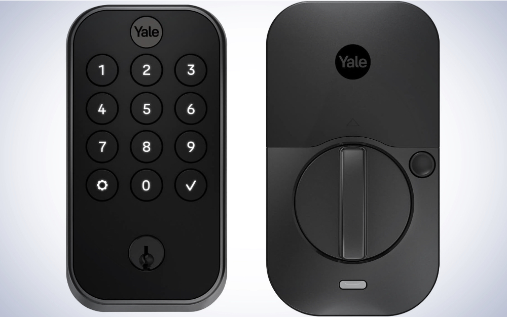 The best keypad door locks for 2024 | Popular Science