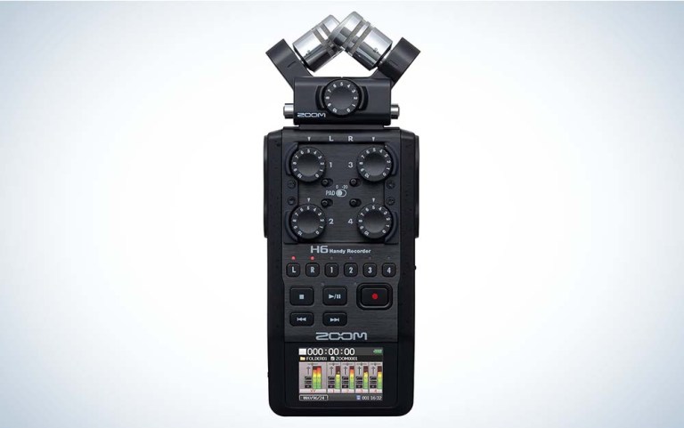 The best voice recorders of 2024 | Popular Science