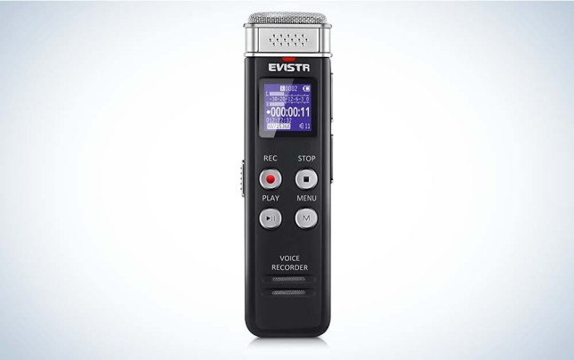 The best voice recorders of 2024 | Popular Science