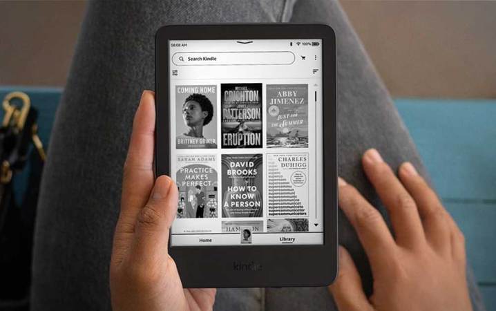 The best eReaders for 2024, tested and reviewed | Popular Science