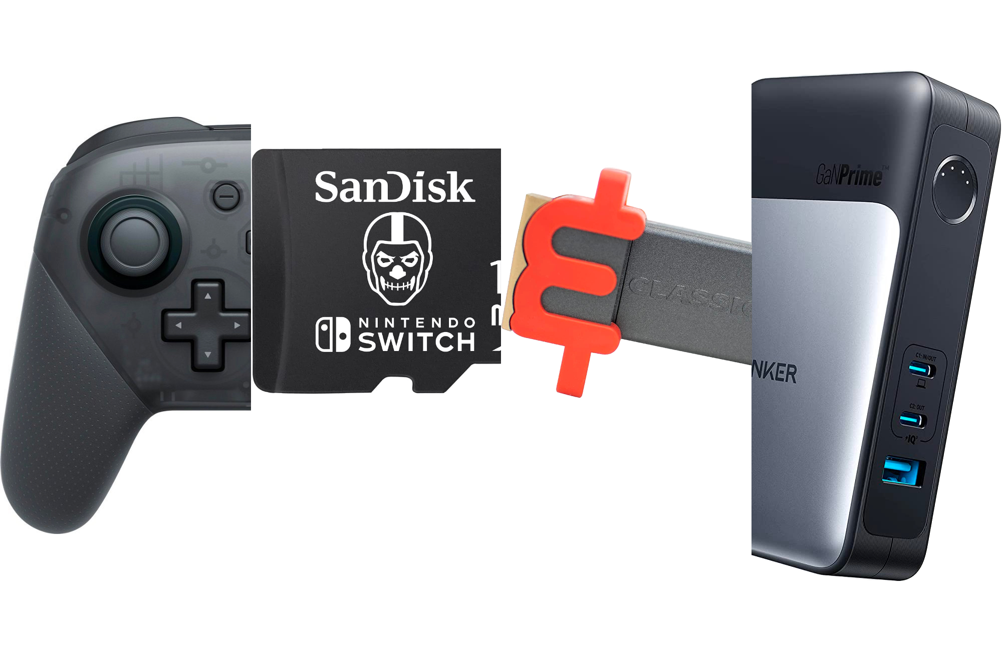 The best Nintendo Switch accessories | Popular Science