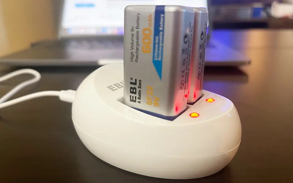 The best rechargeable batteries for 2023 | Popular Science