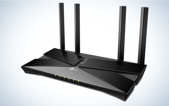 The best WiFi 6 routers of 2024 | Popular Science