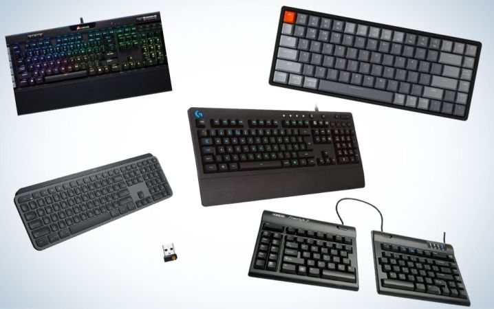 The best keyboards | Popular Science