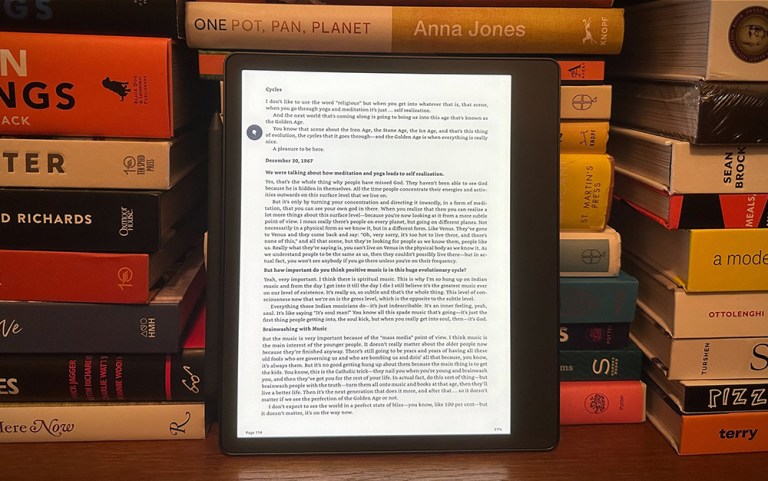 The best Kindles