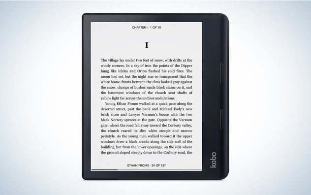 The best eReaders for 2024, tested and reviewed | Popular Science
