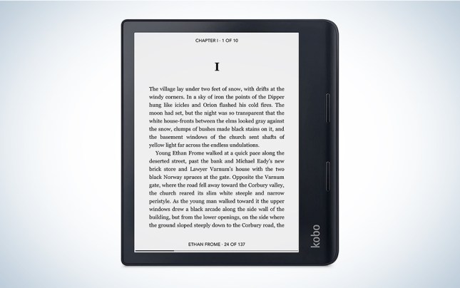 The best eReaders for 2024, tested and reviewed | Popular Science