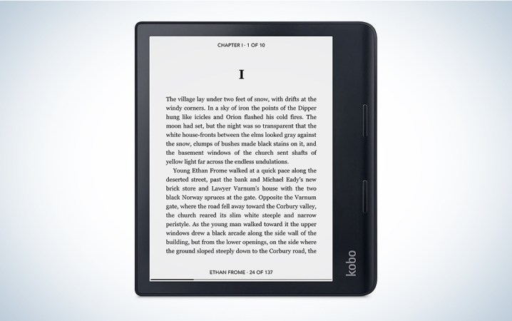 The best eReaders for 2024, tested and reviewed | Popular Science