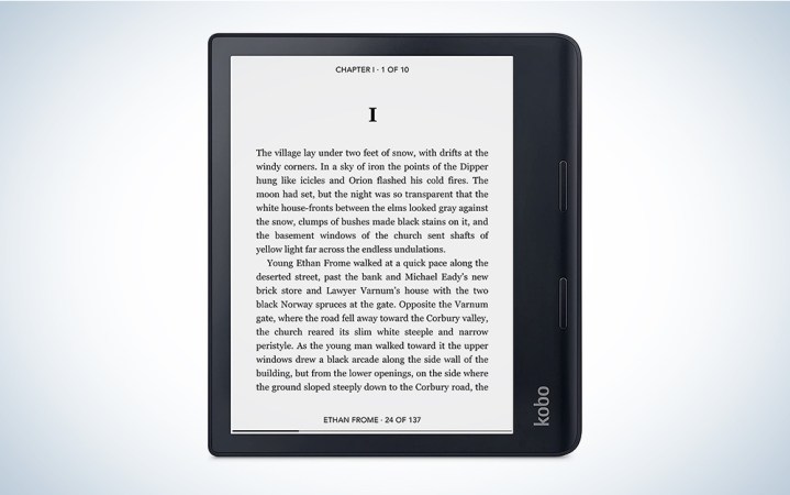 The best eReaders for 2024, tested and reviewed | Popular Science