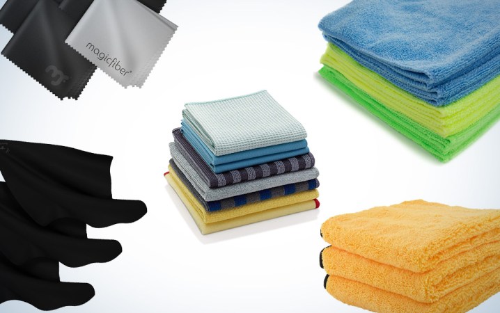 The best microfiber cleaning cloths of 2024 | Popular Science