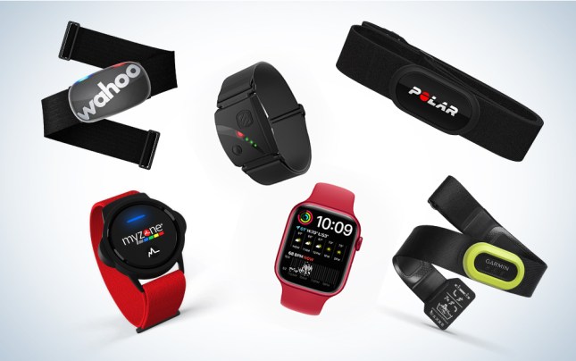 The best heart rate monitors of 2024 | Popular Science