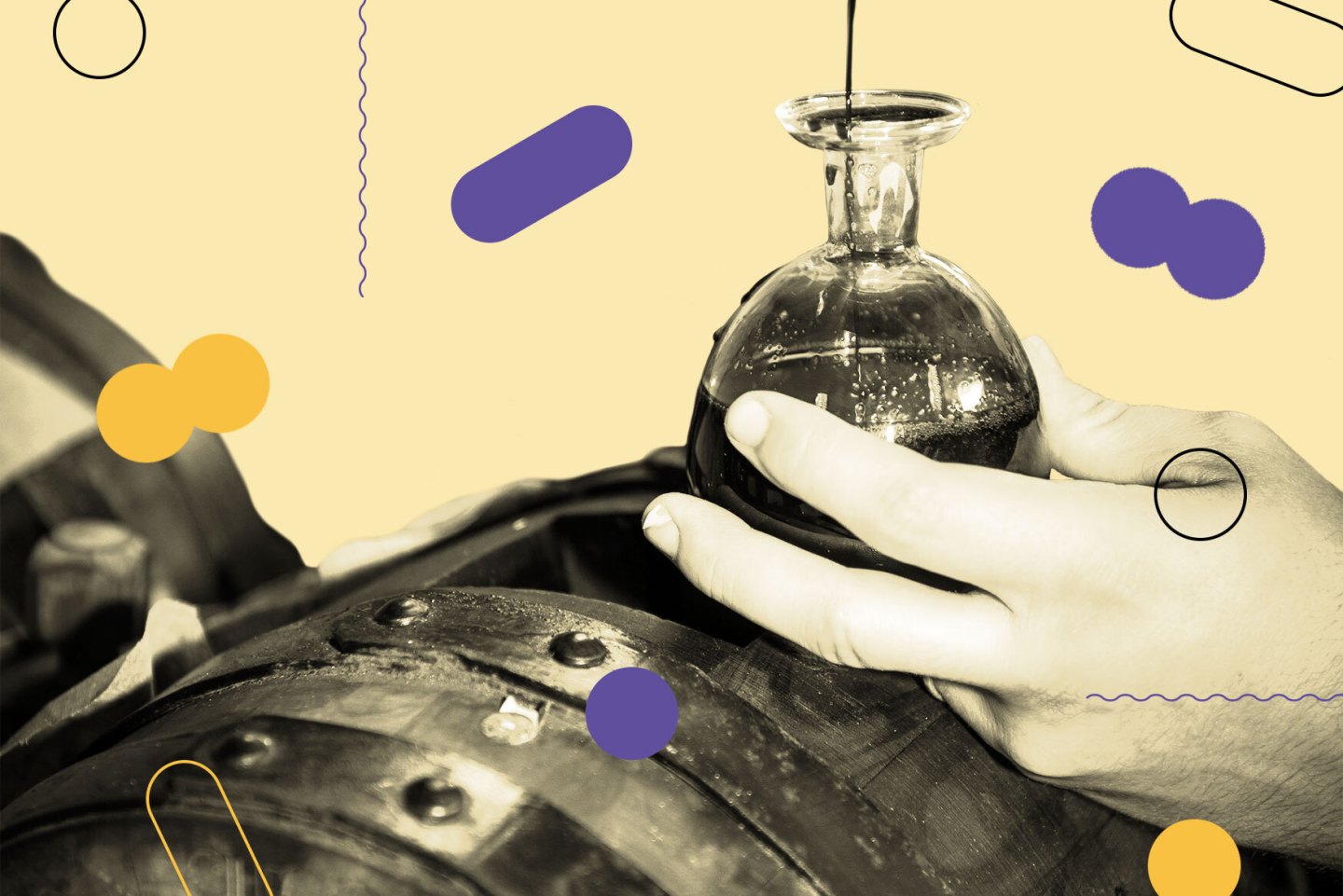 Bacteria give vinegar its characteristic flavor | Popular Science